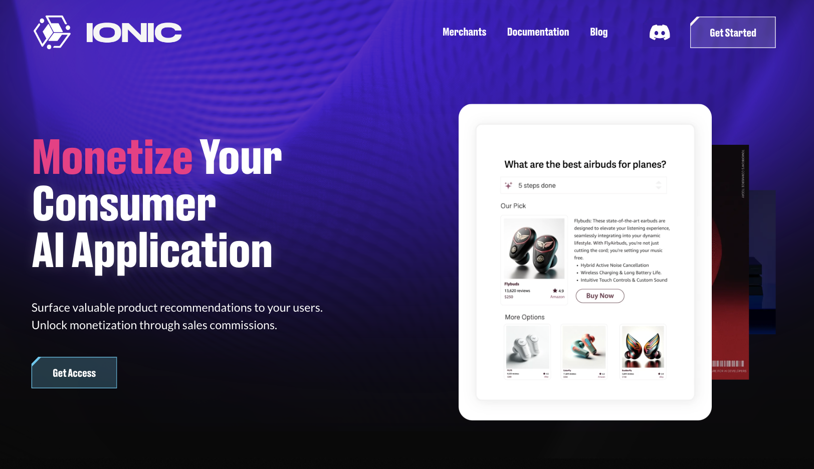 Optimize Your Affiliate Monetization with Ionic | Ionic Commerce